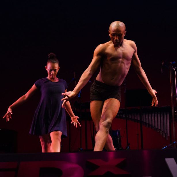 Douglas Anderson Dancers - TEDxJacksonville