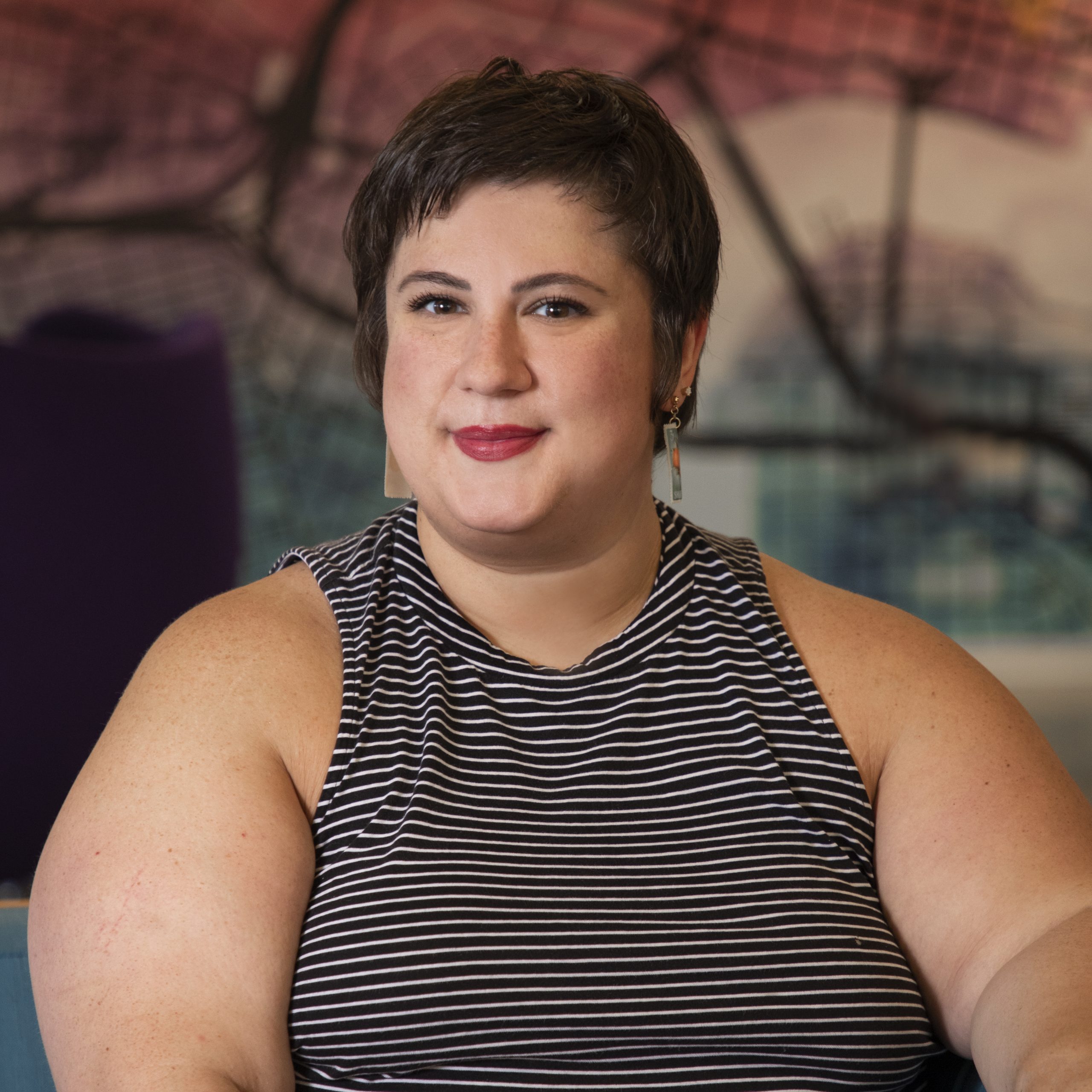 Amanda Rosenblatt - TEDxJacksonville
