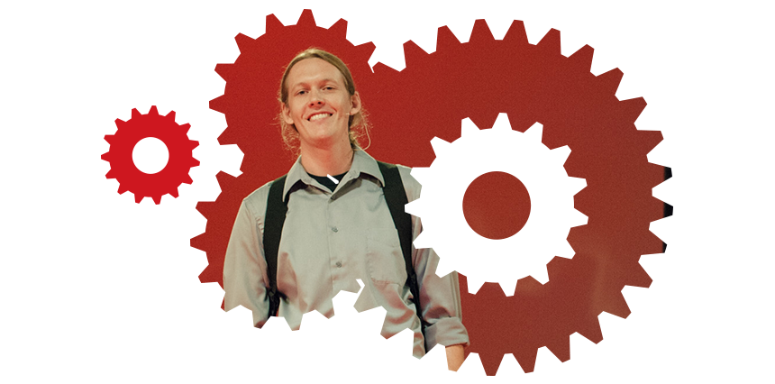 We Went Into the Machine - TEDxJacksonville