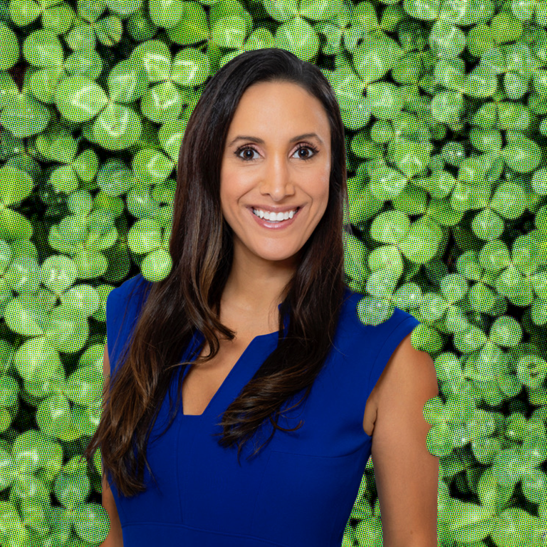 Nadine Salem | Global Strategist & Connection Cultivator - TEDxJacksonville