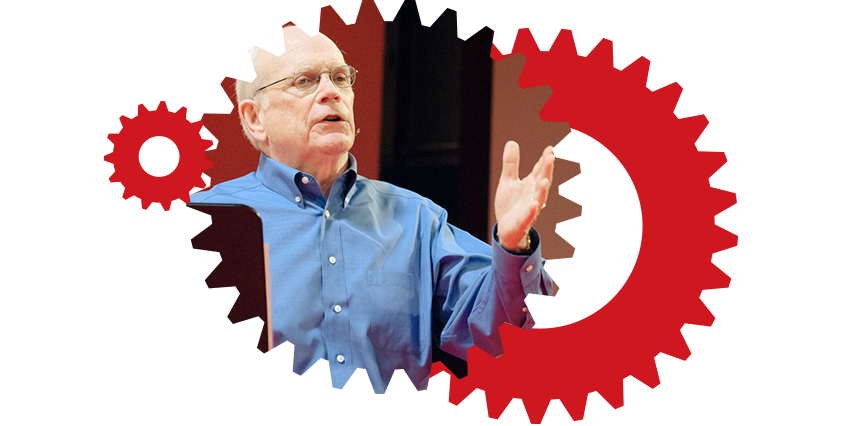 We Went Into the Machine - TEDxJacksonville