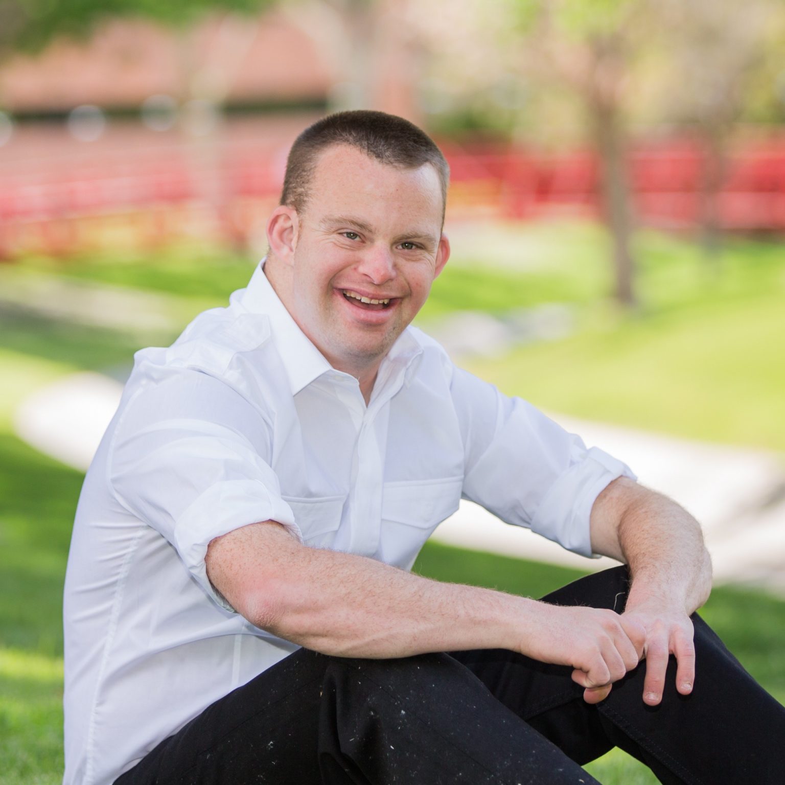 Tim Harris | What Is Important Is Love - TEDxJacksonville