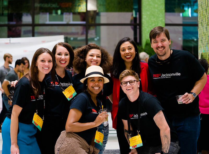 Volunteer - TEDxJacksonville