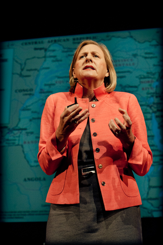 An Unjust, Brutal and Unprovoked War - TEDxJacksonville